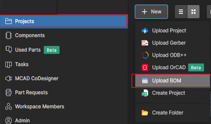 How to Start a New BOM | Altium 365 BOM Portal | Video Tutorials | Learn Altium 365